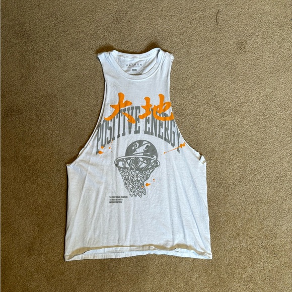 PacSun | Shirts | Mens Graphic Pacsun Tank | Poshmark